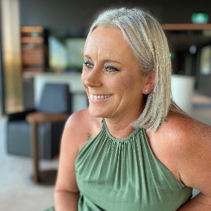 Marilyn Jetty Swim - Emma McRae