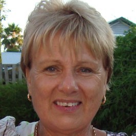 Marilyn Jetty Swim - Nanette Johnson