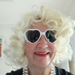 Marilyn Jetty Swim - Jill Watkinson